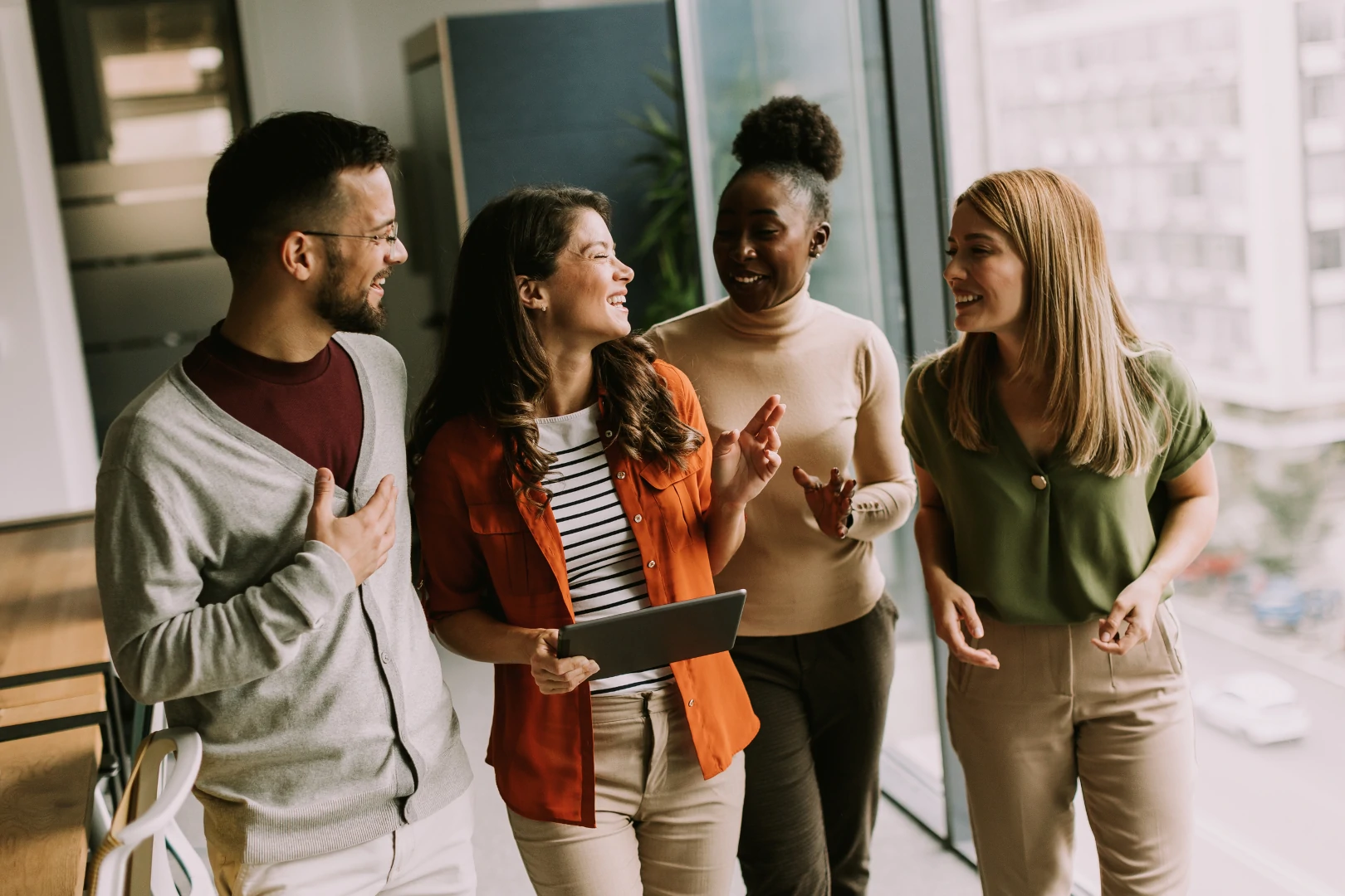 ISA to partner with Catholic Charities to support new arrivals in area ...